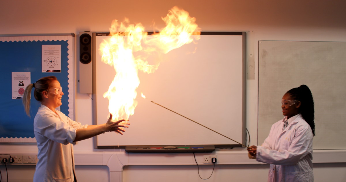 Showcasing our Academy