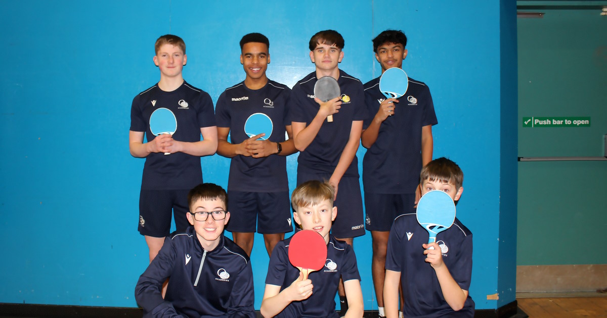 A successful half term