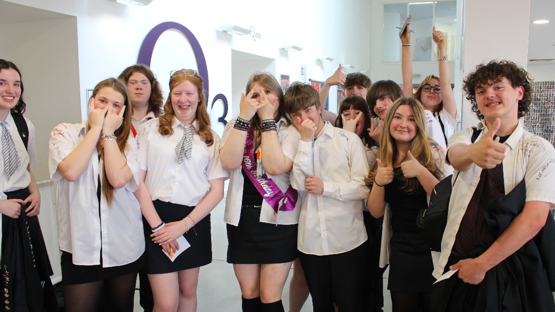 Celebrating the Class of 2025